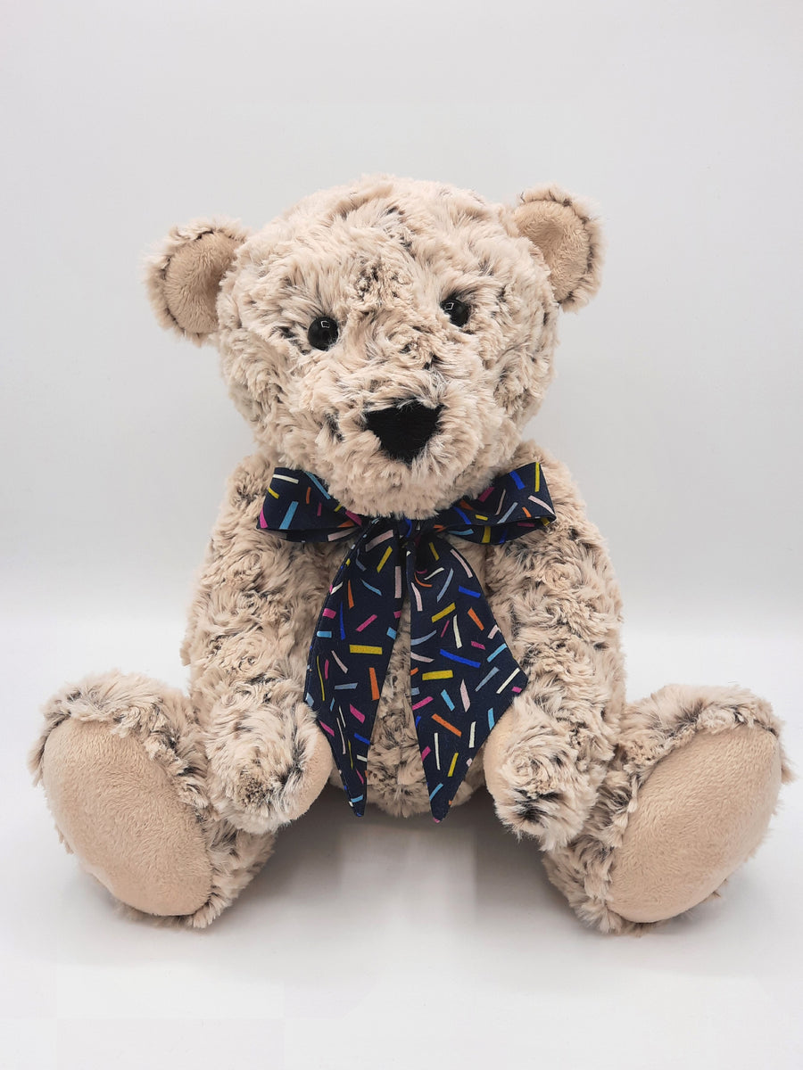 Beau's New Bow 🎀 – Two Owls Design