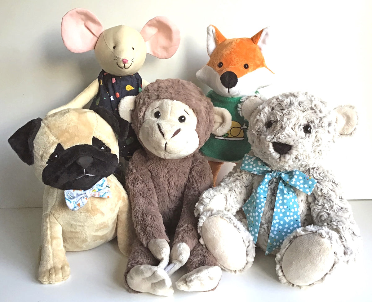 Soft Toys – Two Owls Design