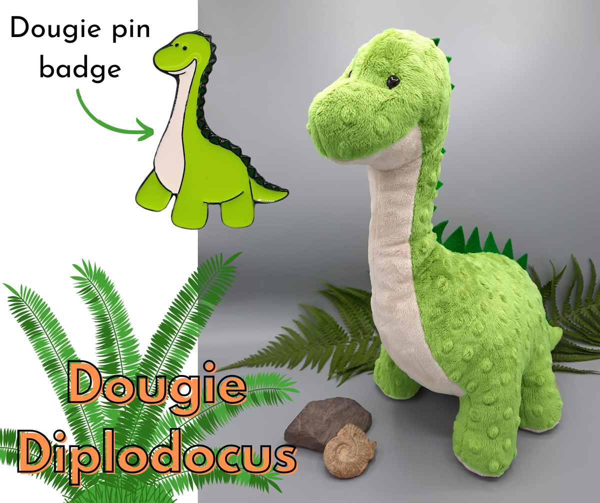 Soft toy craft kits, fur fabrics and sewing patterns by Jo Carter – Two ...