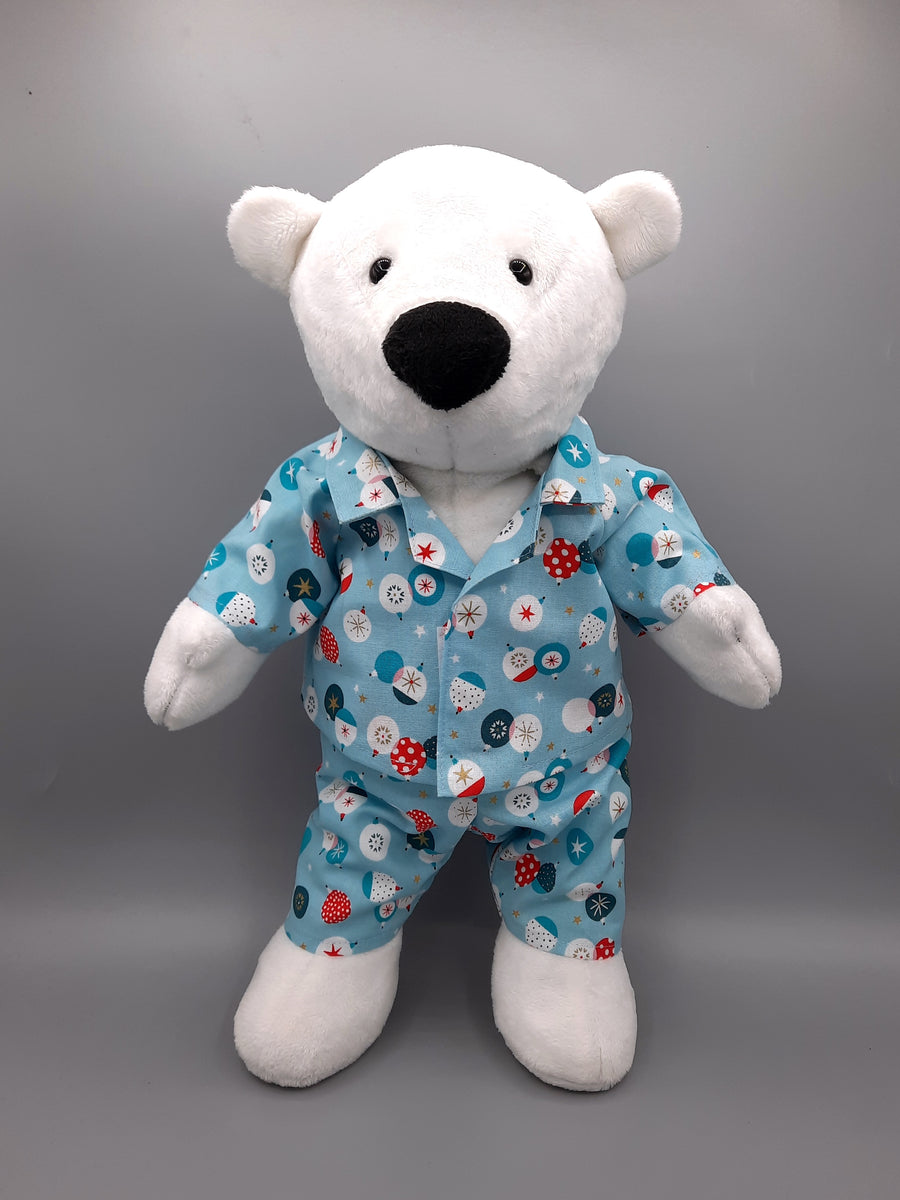 PJ Polar Bear Kit – Two Owls Design