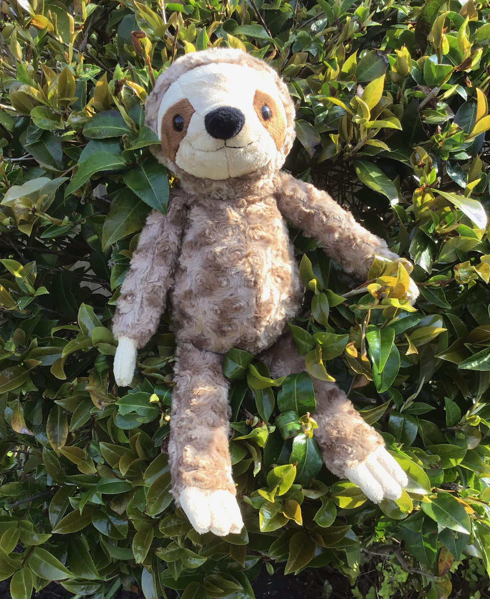 Godfrey Sloth PDF Pattern – Two Owls Design