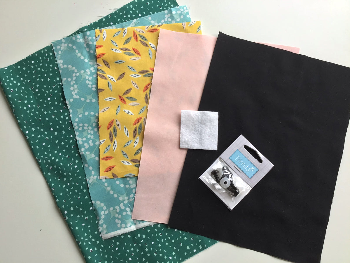 Perry Parrot Kit – Two Owls Design