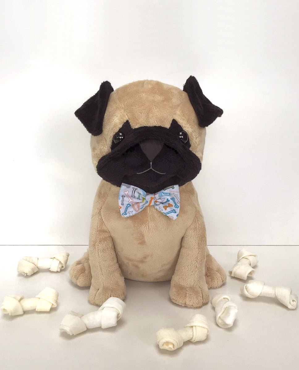 Reginald Pug PDF Pattern – Two Owls Design